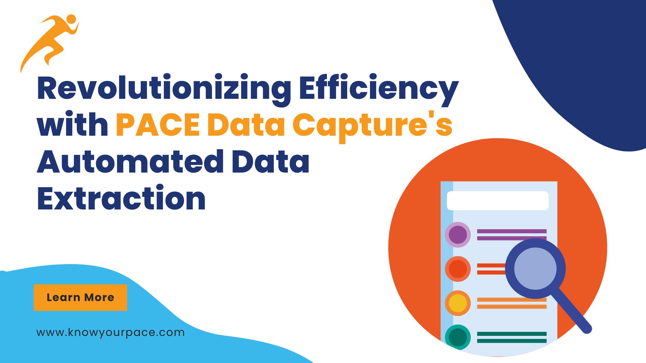 Revolutionizing Efficiency with PACE Data Capture’s Automated Data Extraction