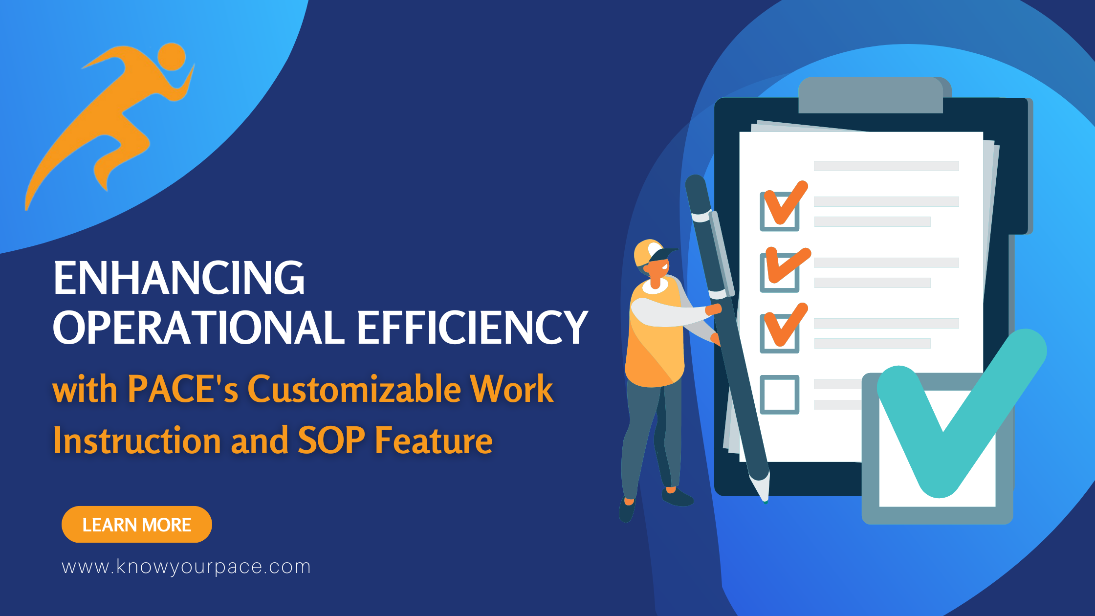 Enhancing Operational Efficiency with PACE’s Customizable Work ...