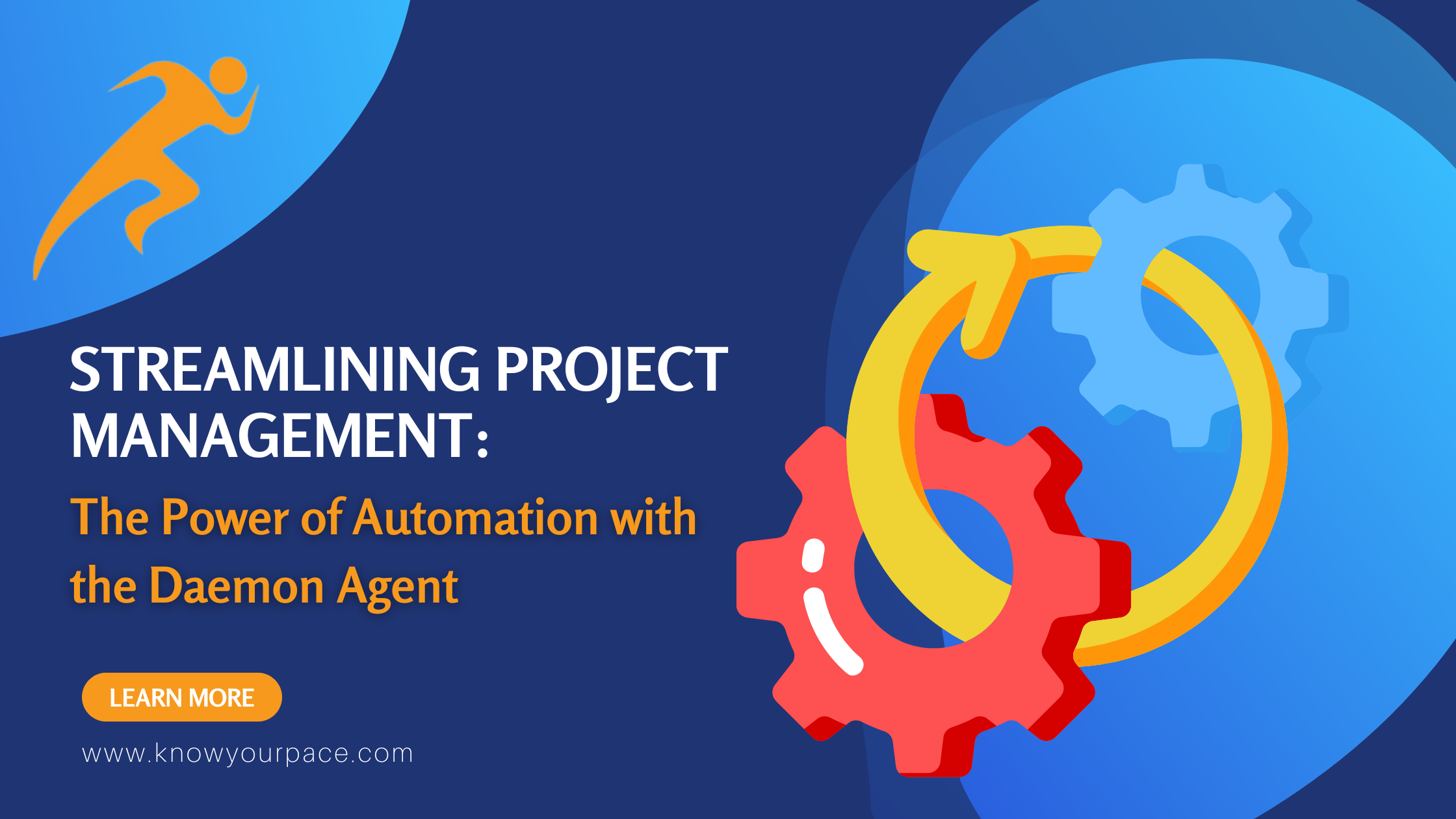 Streamlining Project Management The Power Of Automation With The Daemon Agent Pace